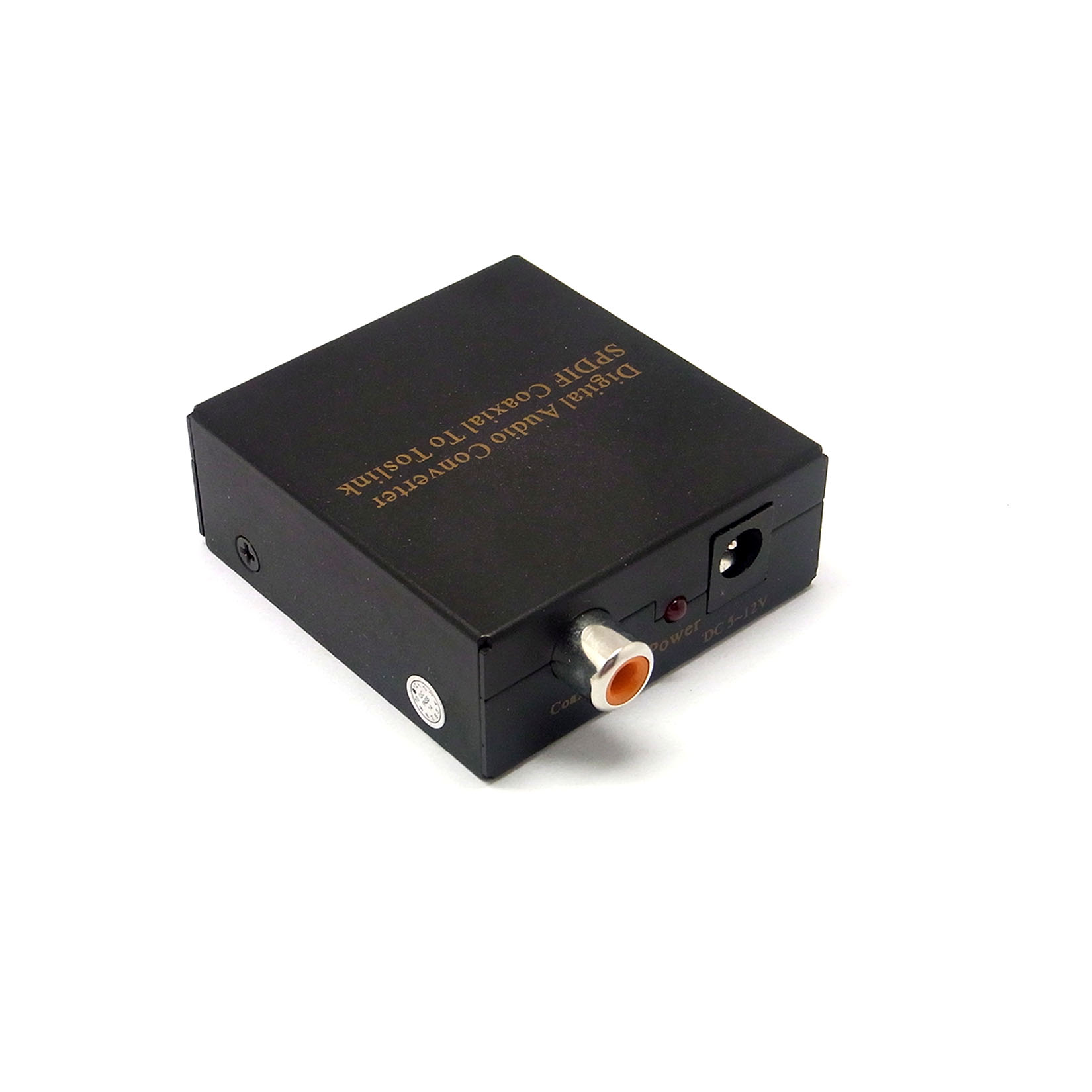 Coax Digital To Optical Digital Converter at Robin Bradley blog